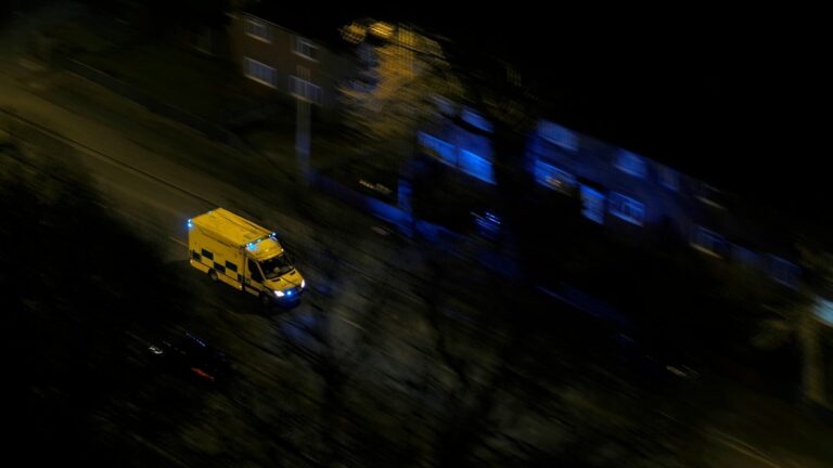 Alex's story: A lift in a car turned into a life changing event ...