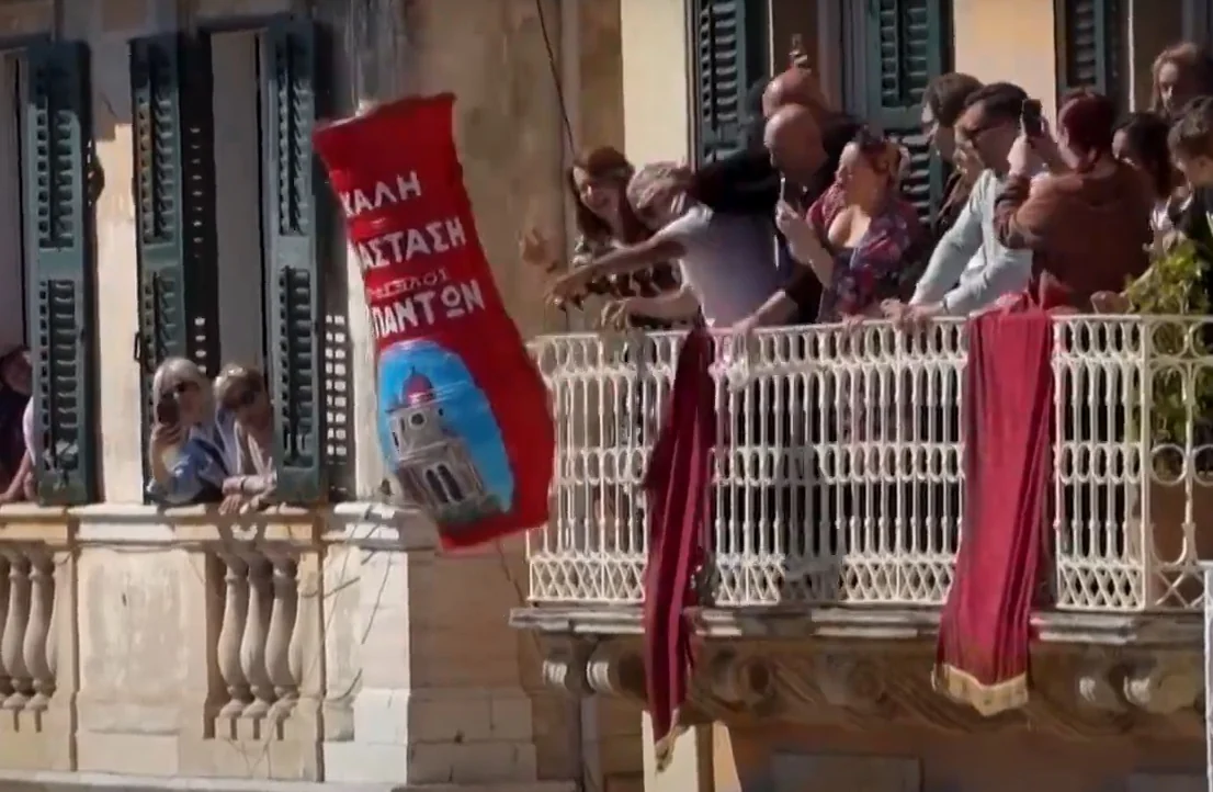 Corfu Pot-Throwing Injuries | Hidden Holiday Risks